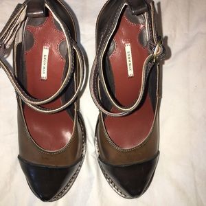 Leon Max | Shoes | Leon Max Of Max Studio Platform Heel Nwot | Poshmark
